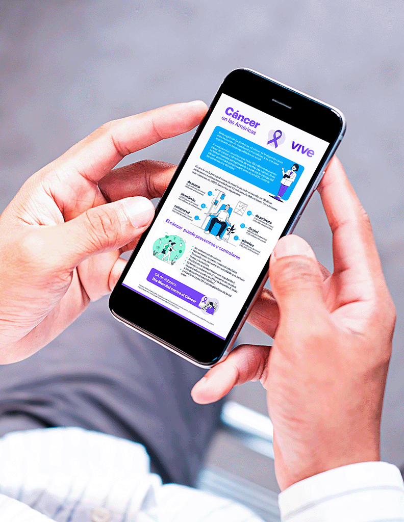 Vive Health Web